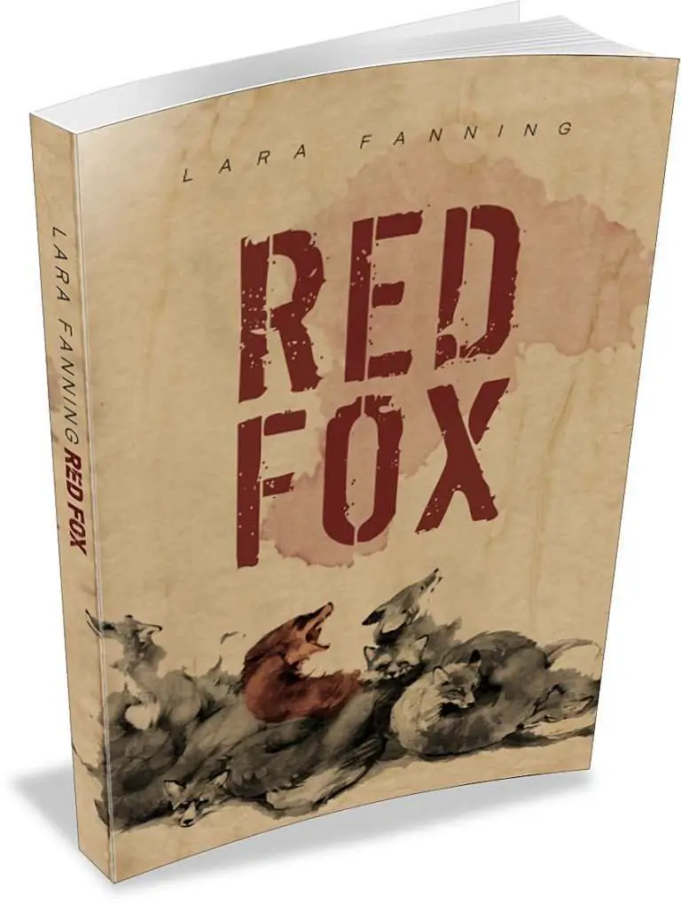 Red Fox author Lara Fanning on flaws in idealised worlds