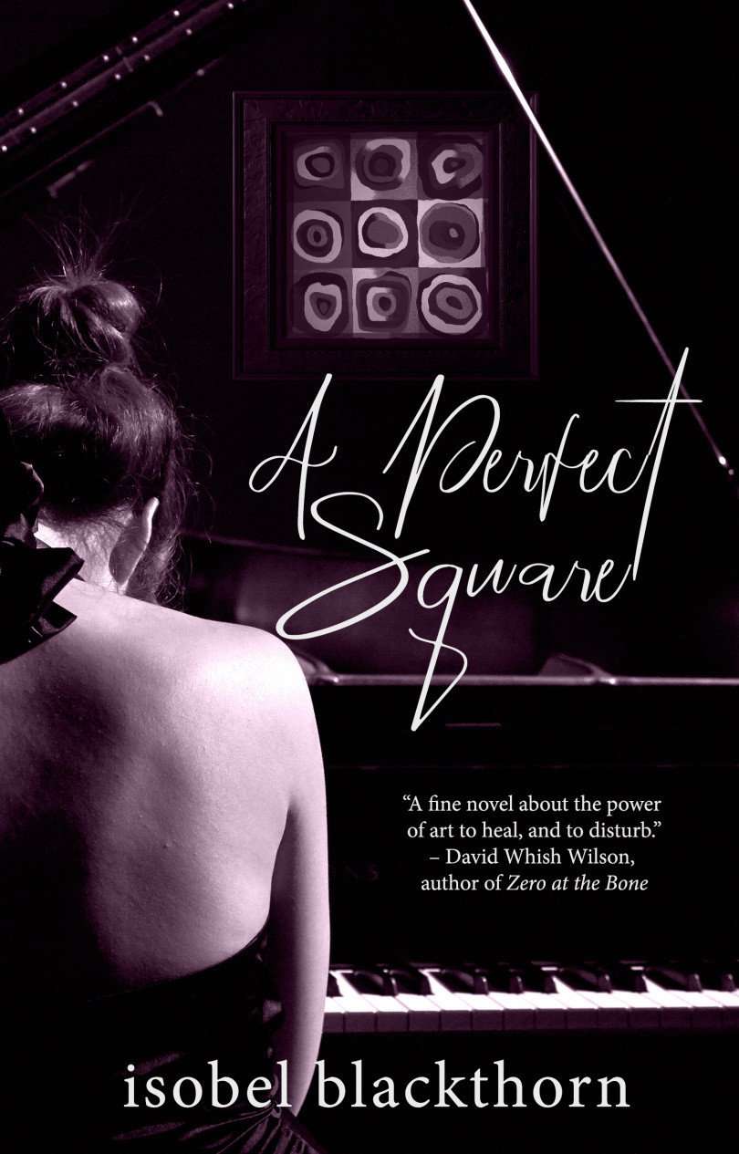 A Perfect Square, Isobel Blackthorn's inspiration