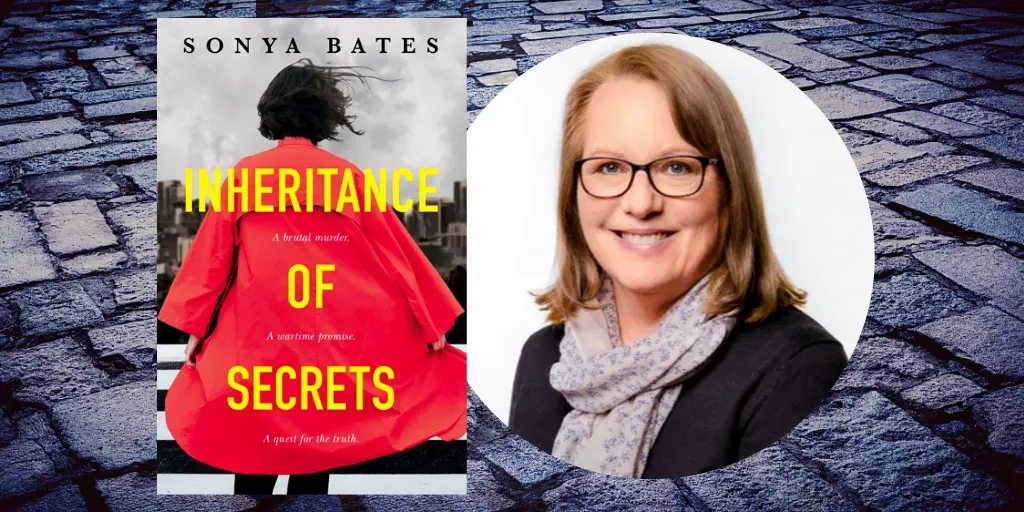 Inheritance of Secrets: Sonya Bates on 'What's in a name?'