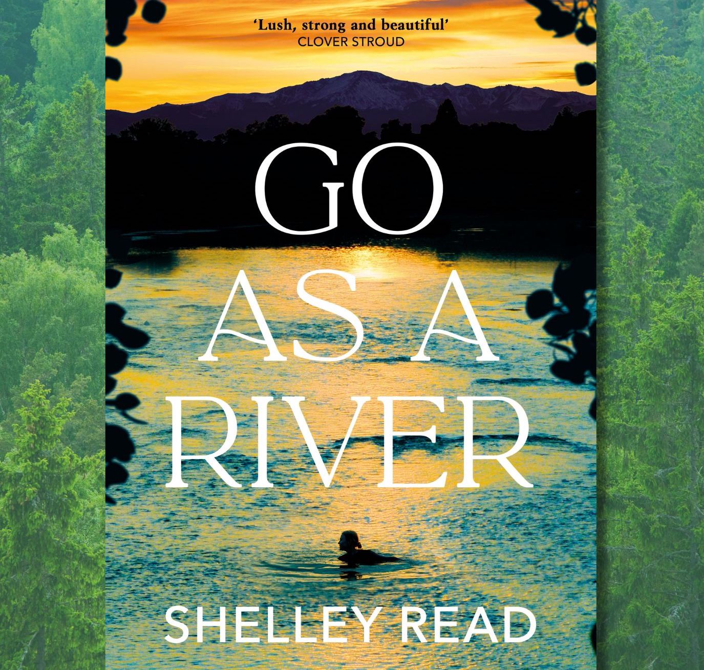Go As A River: Shelley Read's haunting debut & movie news