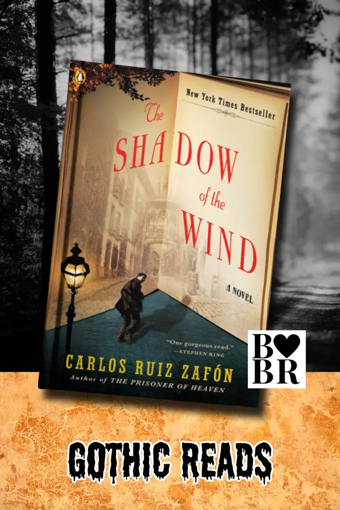 17 Top Gothic Novels - Sinister, suspenseful fiction reads