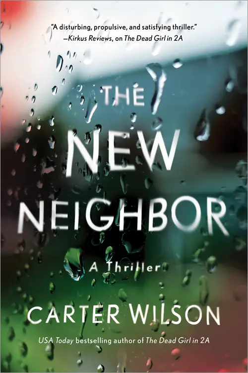 Tell Me What You Did by Carter Wilson: Absorbing suspense