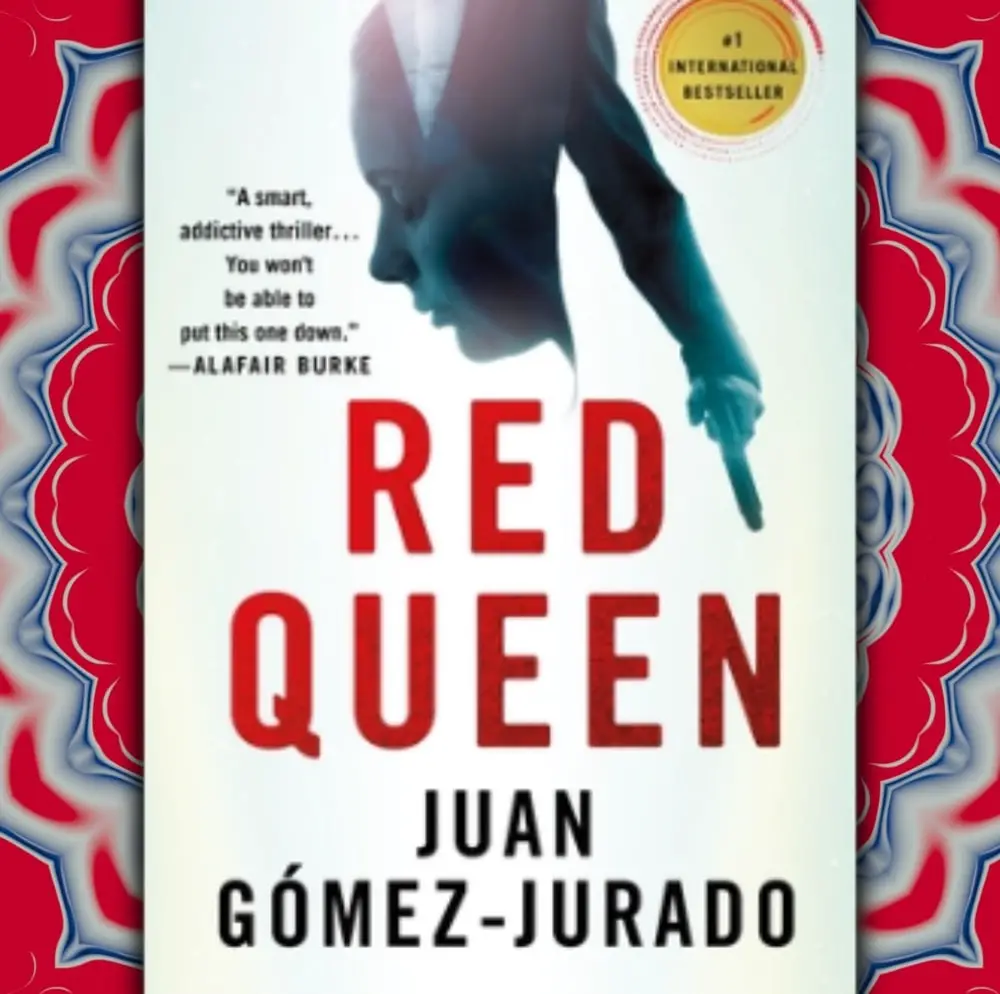 Red Queen by Juan Gómez-Jurado, Review: Brutal thriller