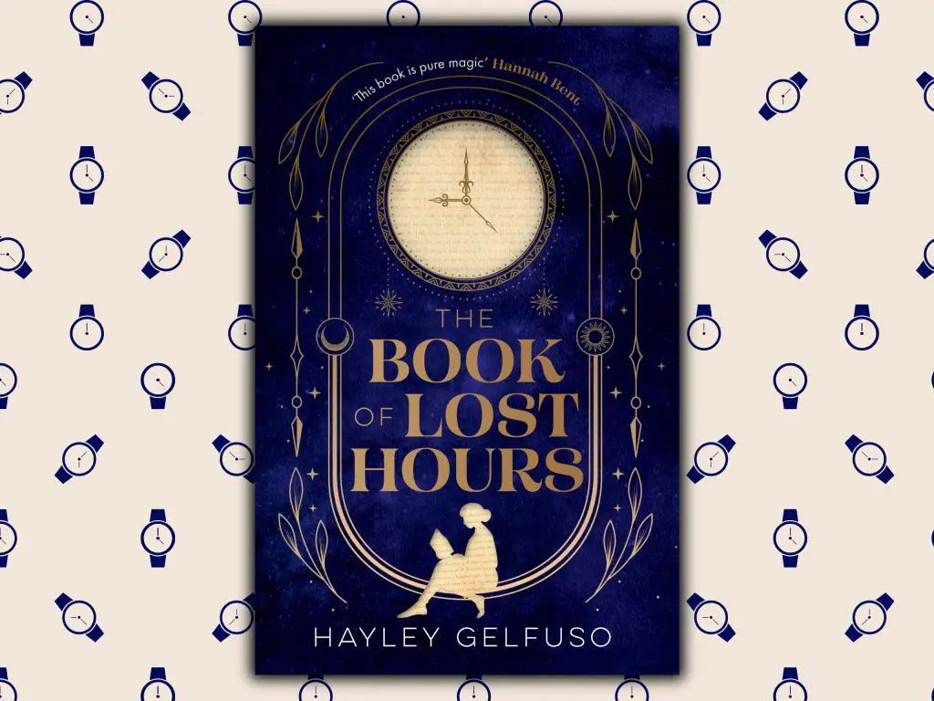 Gelfuso's The Book of Lost Hours: Impactful time travel drama